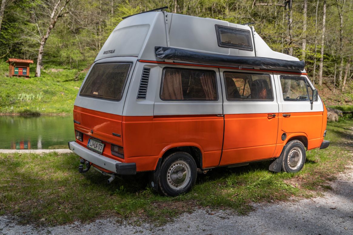 Volkswagen Transporter T3 - SKA Group