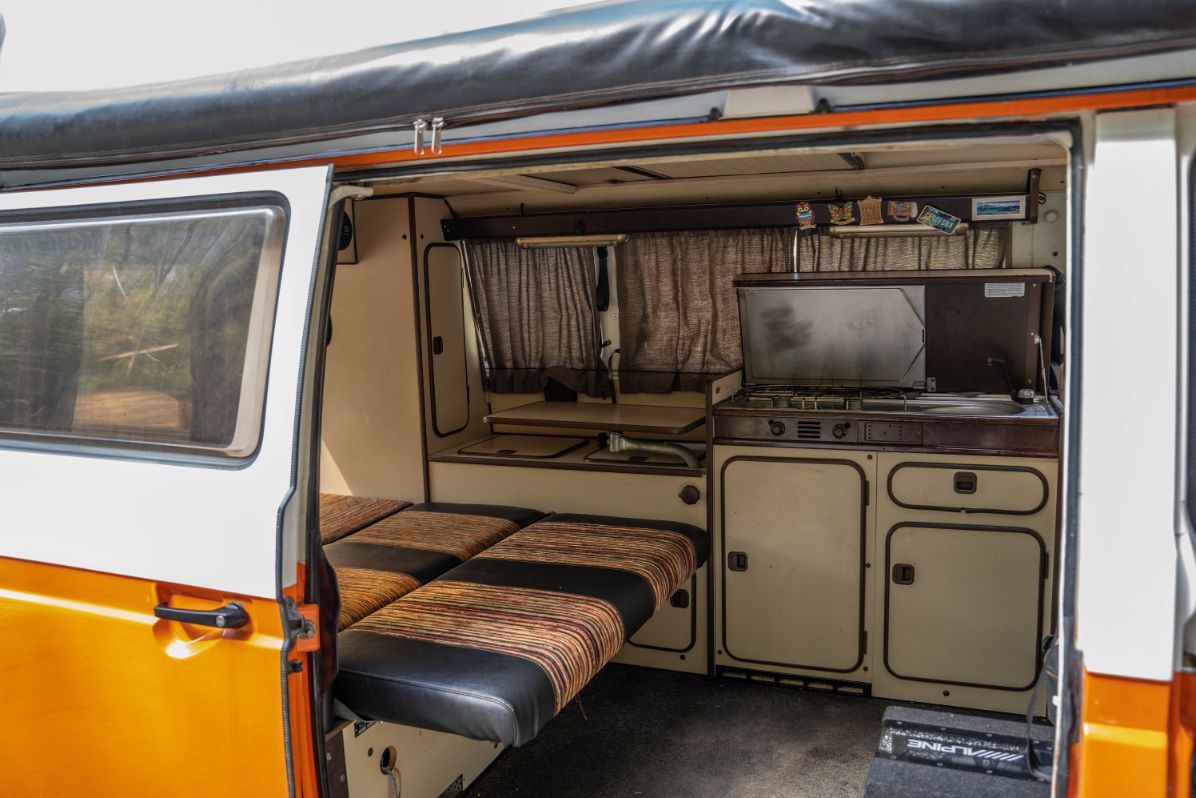 Volkswagen Transporter T3 - SKA Group